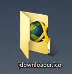 JDownloader Folder Icon by rprice06 on DeviantArt