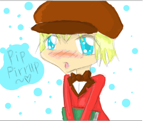 Pip Pirrup:.:. by skittlescookies on DeviantArt