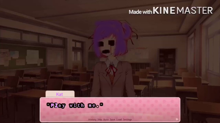 (DDLC/DDSC) Play with Me! (Kat's death?) by Natalie185 on DeviantArt