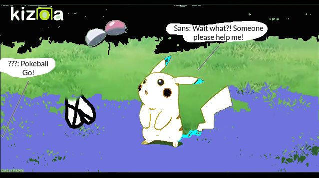 (Pokemon/Undertale) Pokeballs and Souls by Natalie185 on DeviantArt