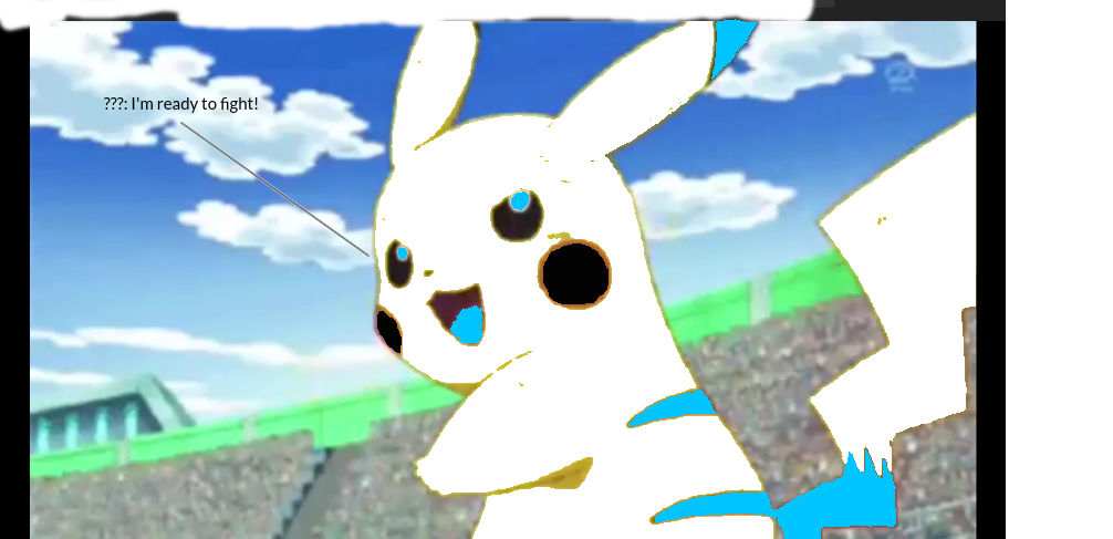 (Pokemon/Undertale) Sans's first meeting by Natalie185 on DeviantArt