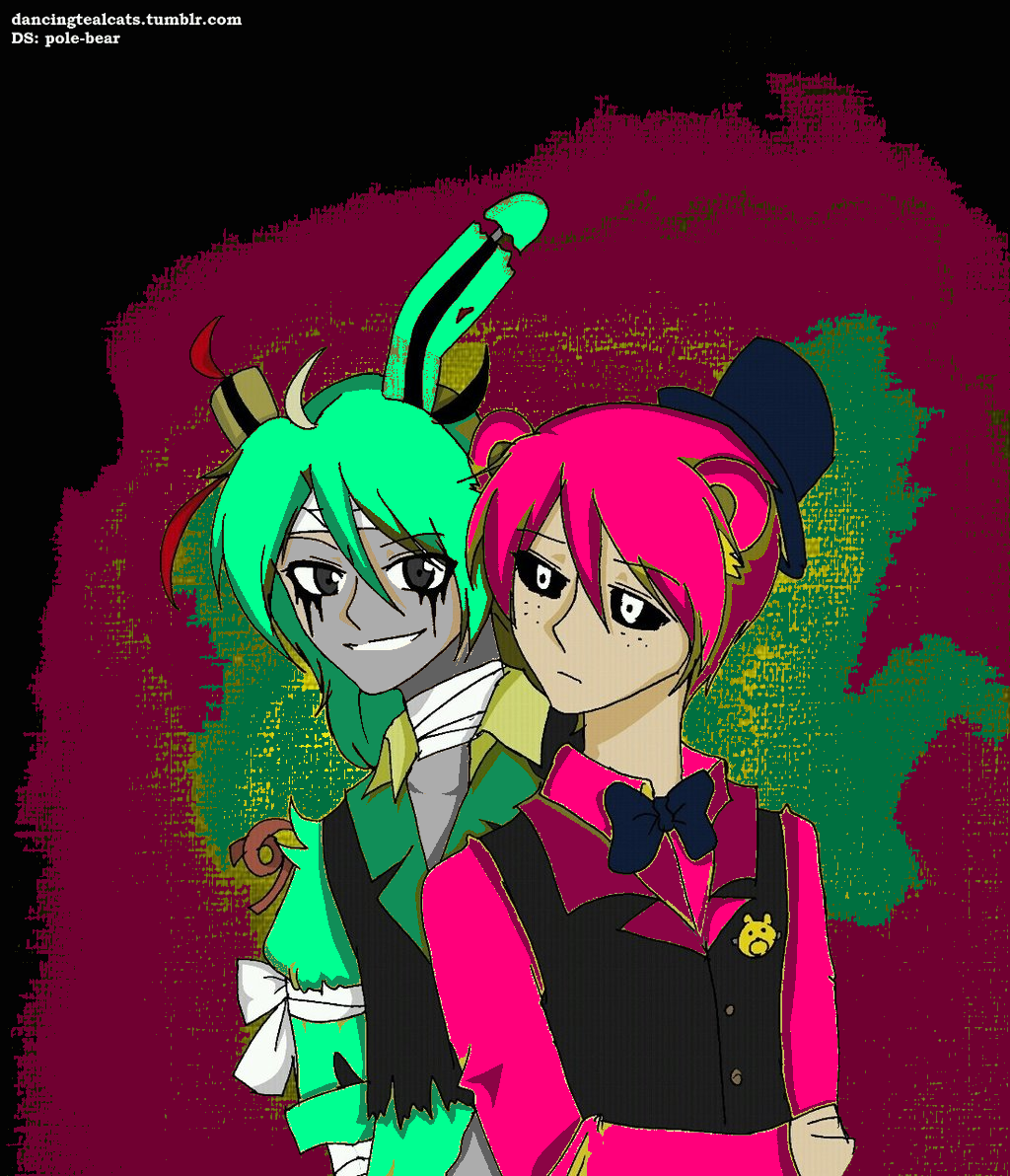 (Alt.Fnaf) What we used to be by Natalie185 on DeviantArt