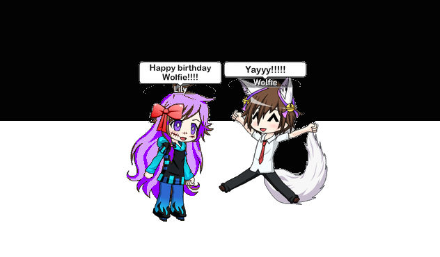 (Gacha studio) Happy Day! by Natalie185 on DeviantArt