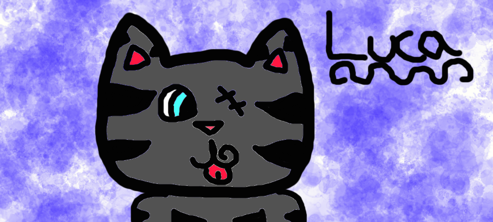 Luca, my real cat by Beauty---Heart on DeviantArt