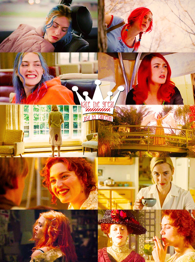 Kate the Great PSD by ihearttoronto on DeviantArt