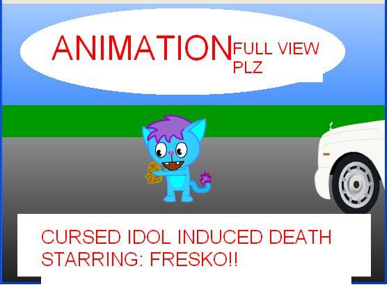 Fresko Finds Something Strange by Jazmik on DeviantArt