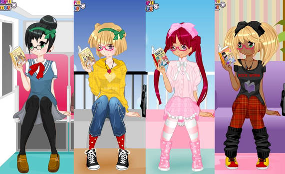 Rukiablue85 User Profile | DeviantArt