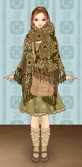Forest girl dress up game by Pichichama on DeviantArt