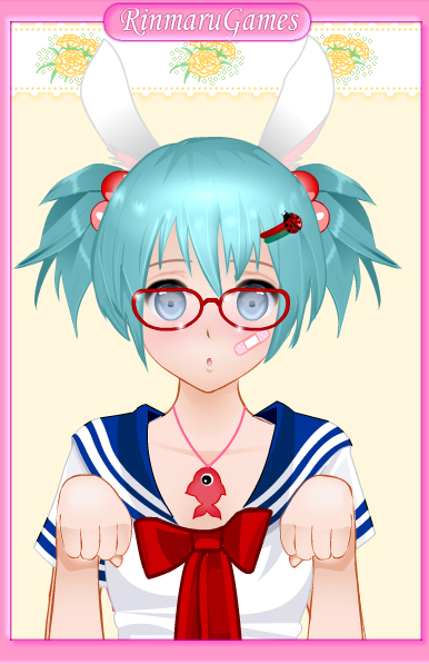 Kemonomimi make over game by Pichichama on DeviantArt