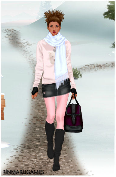 Winter Casuals dress up game by Pichichama on DeviantArt