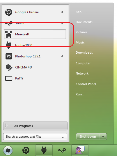 Minecraft Token Icon by benbrooks on DeviantArt