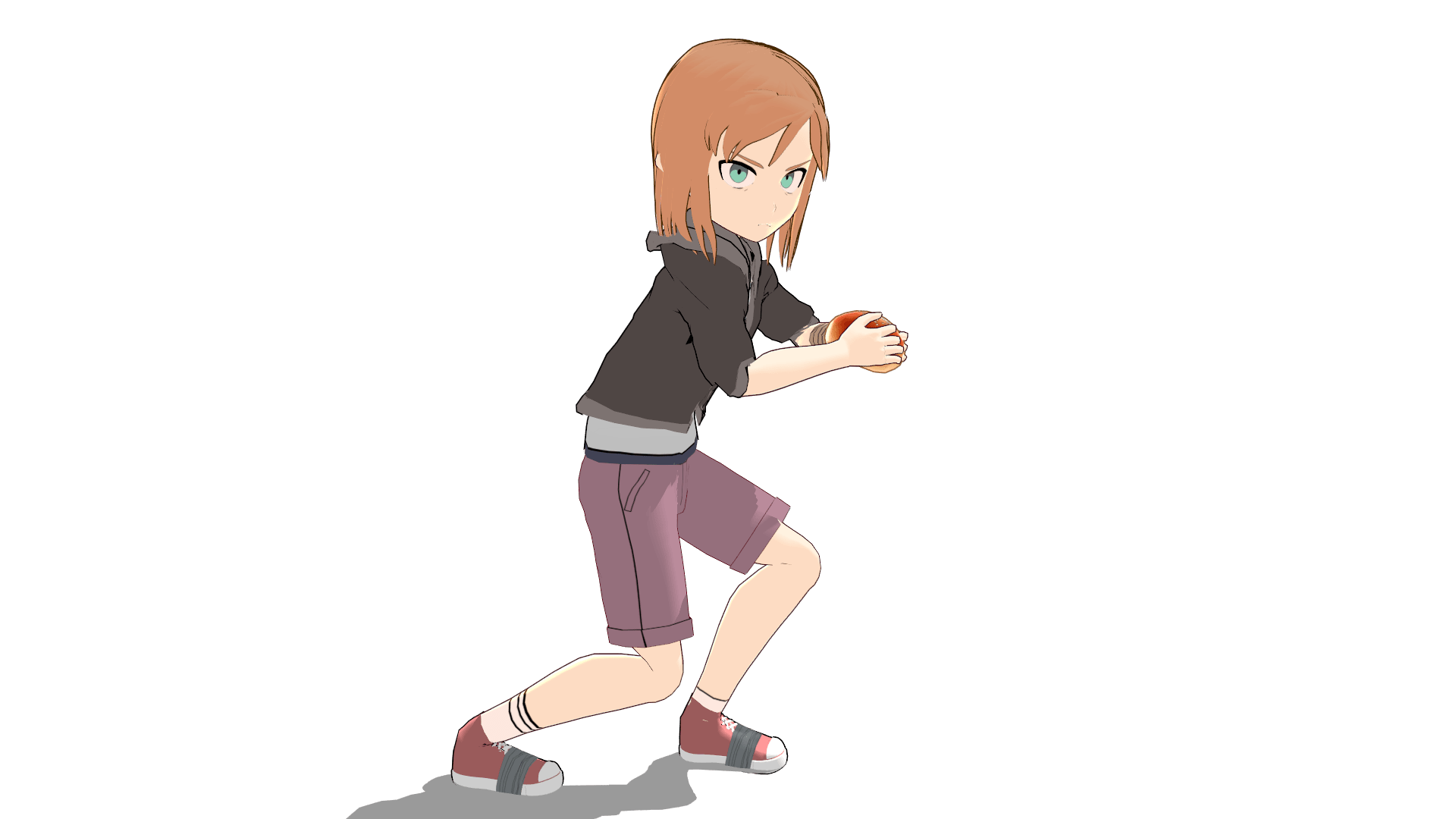 Young Nora MMD model [DL - OPEN] by TheReplication on DeviantArt