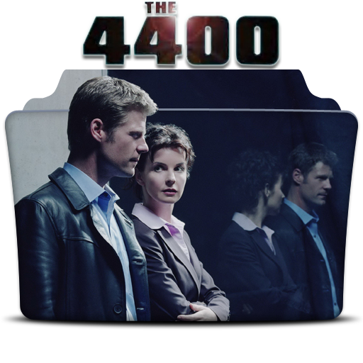The 4400 folder icon by BuddhaJEF on DeviantArt