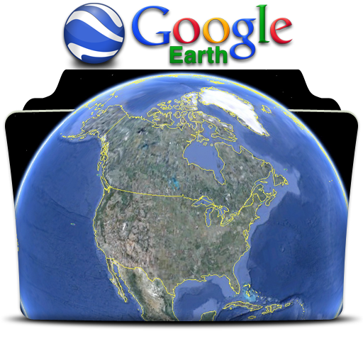 Google Earth folder icon by BuddhaJEF on DeviantArt