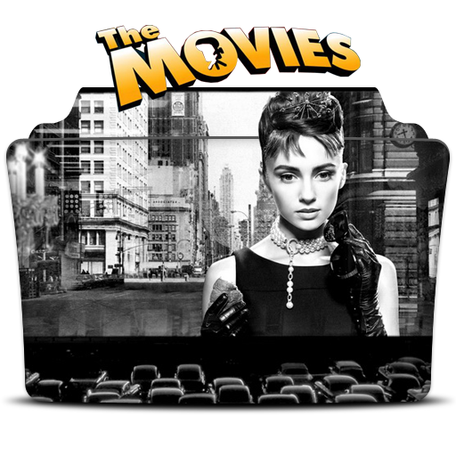 Movies folder icon by BuddhaJEF on DeviantArt