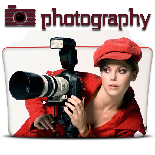 Photography folder icon by BuddhaJEF on DeviantArt
