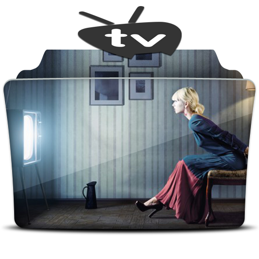 Tv folder icon by BuddhaJEF on DeviantArt