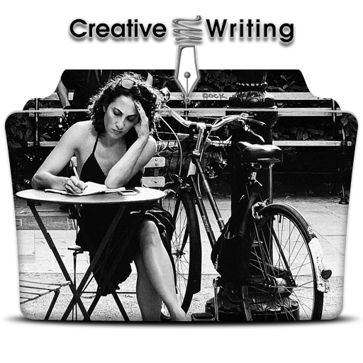 Writing folder icon by BuddhaJEF on DeviantArt