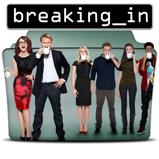 Breaking In tv folder by BuddhaJEF on DeviantArt