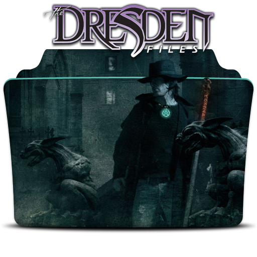 Dresden Files comics folder by BuddhaJEF on DeviantArt