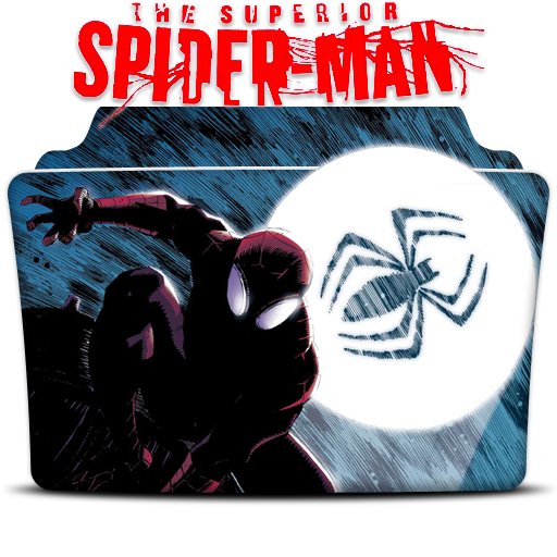 Superior Spider-Man comics folder by BuddhaJEF on DeviantArt