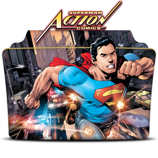 Action Comics Vol. 2 folder by BuddhaJEF on DeviantArt