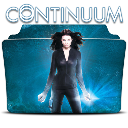 Continuum tv folder by BuddhaJEF on DeviantArt