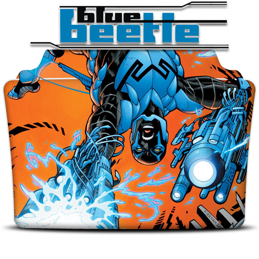 Blue Beetle Vol 9 comics folder by BuddhaJEF on DeviantArt
