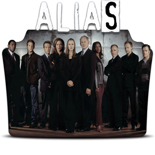 Alias S2 tv folder by BuddhaJEF on DeviantArt