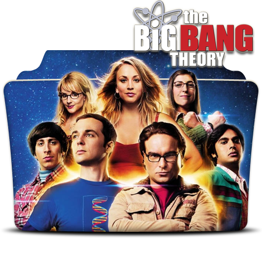 The Big Bang Theory S6 folder by BuddhaJEF on DeviantArt