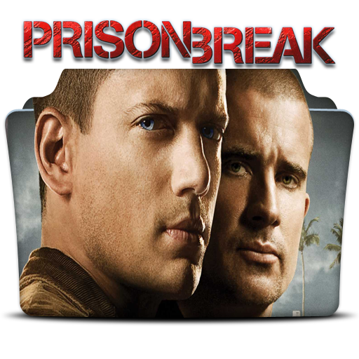 Prison Break tv folder by BuddhaJEF on DeviantArt
