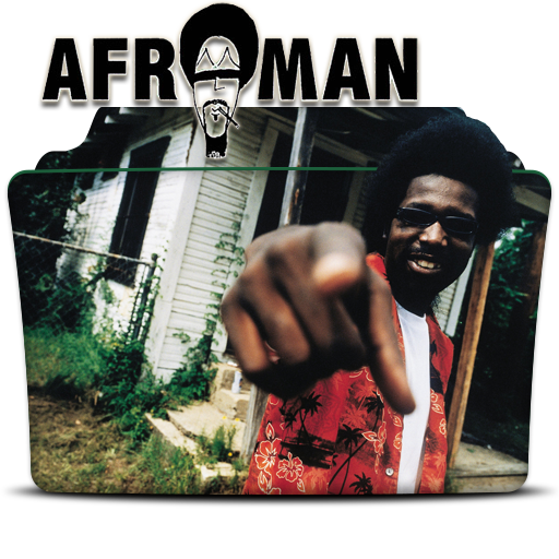 Afroman music folder by BuddhaJEF on DeviantArt