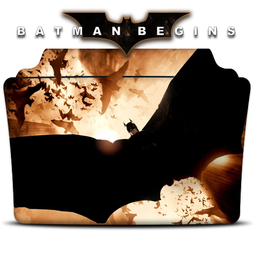 Batman Begins by BuddhaJEF on DeviantArt