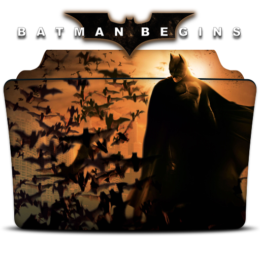 Batman Begins by BuddhaJEF on DeviantArt