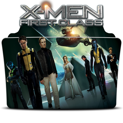 X-Men First Class by BuddhaJEF on DeviantArt