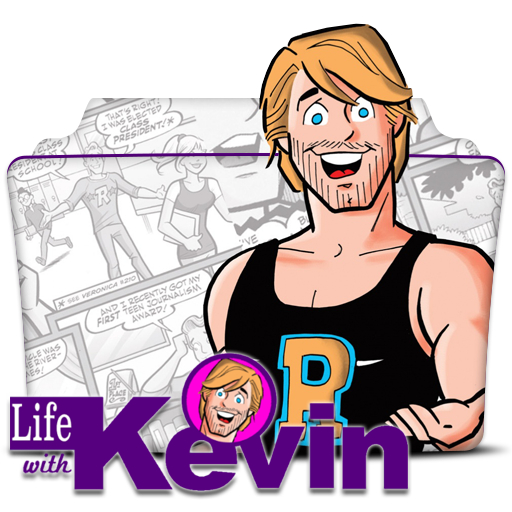 Life With Kevin (2016) by BuddhaJEF on DeviantArt