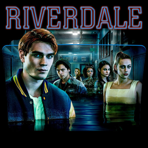 Riverdale by BuddhaJEF on DeviantArt