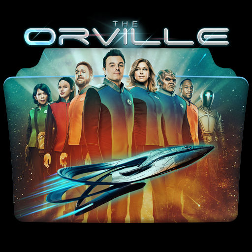 The Orville by BuddhaJEF on DeviantArt