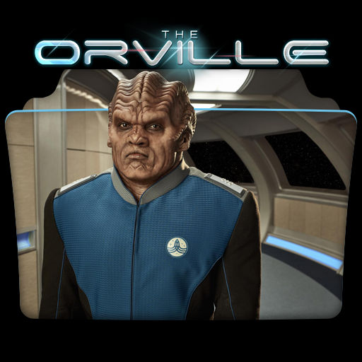 The Orville - Peter Macon by BuddhaJEF on DeviantArt