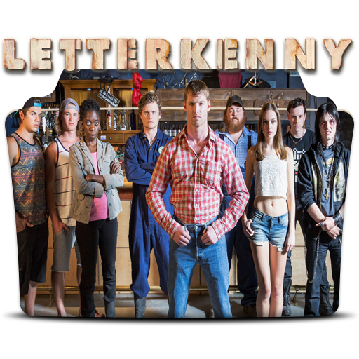 Letterkenny by BuddhaJEF on DeviantArt