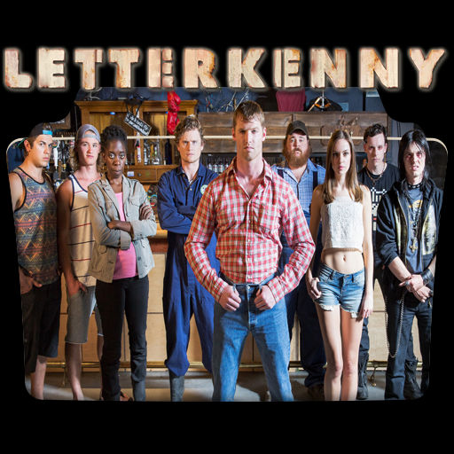 Letterkenny by BuddhaJEF on DeviantArt