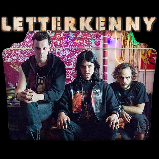Letterkenny - The Skids by BuddhaJEF on DeviantArt