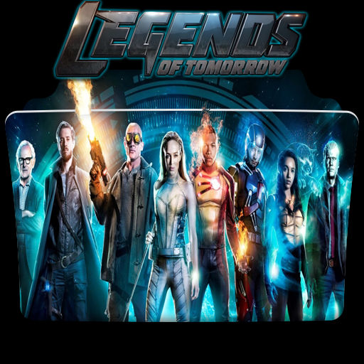 Legends of Tomorrow by BuddhaJEF on DeviantArt