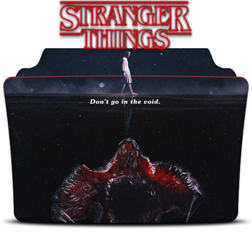 Stranger Things by BuddhaJEF on DeviantArt