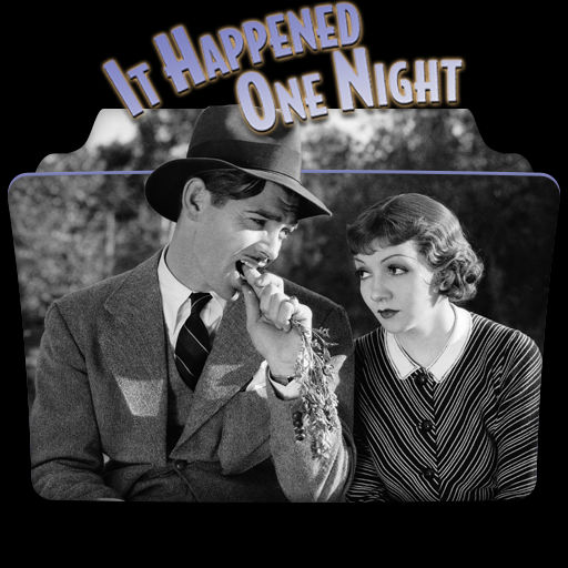 It Happened One Night by BuddhaJEF on DeviantArt