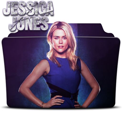 Jessica Jones - Trish Walker by BuddhaJEF on DeviantArt