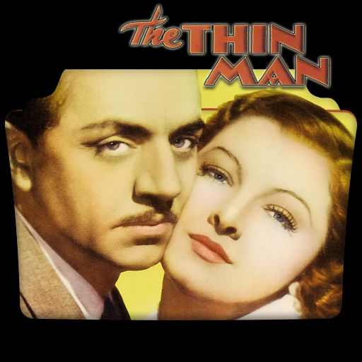 The Thin Man by BuddhaJEF on DeviantArt