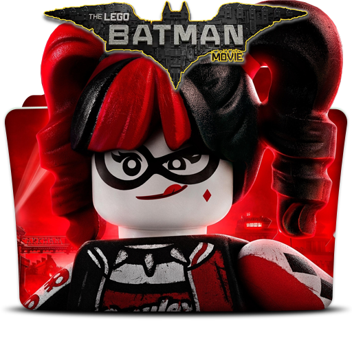 The Lego Batman Movie - Harley Quinn by BuddhaJEF on DeviantArt