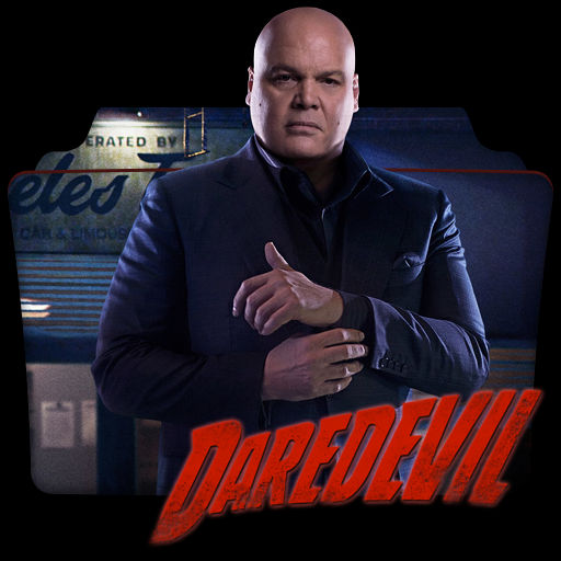 Daredevil - Wilson Fisk by BuddhaJEF on DeviantArt