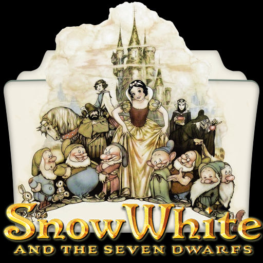 Snow White and the Seven Dwarfs by BuddhaJEF on DeviantArt